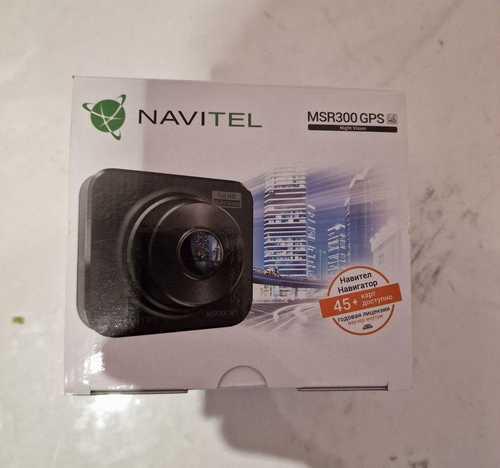 Видеорегистратор navitel msr300 Gps