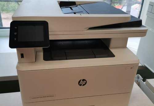 Мфу лазерный HP 426 Wi-Fi двухсторонний