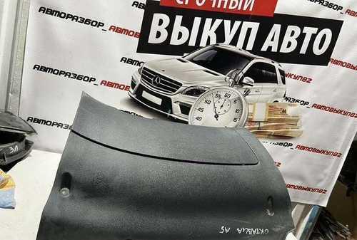 Бардачок Skoda Octavia A5 лифтбэк cdab 2013