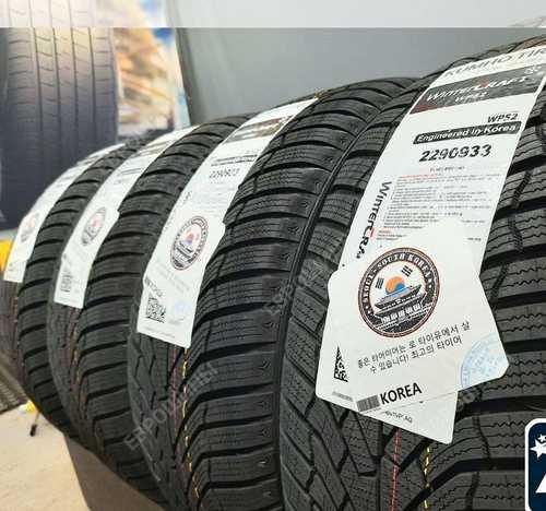 Kumho WinterCraft WP52 245/45 R18 100V