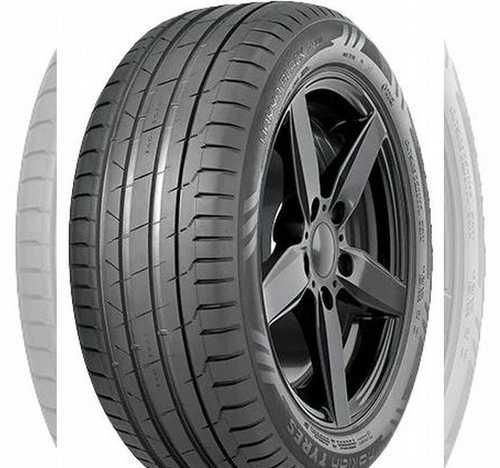 Ikon Tyres Autograph Ultra 2 SUV 265/40 R21 105Y