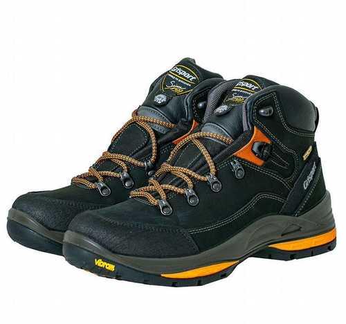 Ботинки Grisport 13505N88WT черный женские