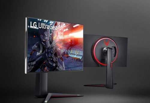 Монитор LG UltraGear 27GP95R-B Black 144Hz