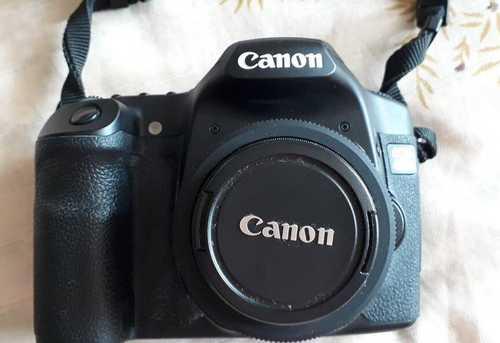Продается фотоаппарат Canon 40D с объективом
