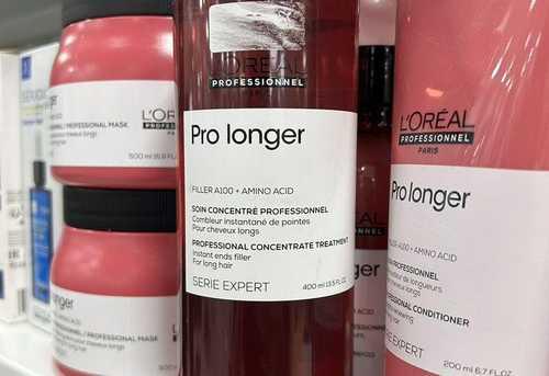 Филлер L'oreal Pro longer для уплотнения волос