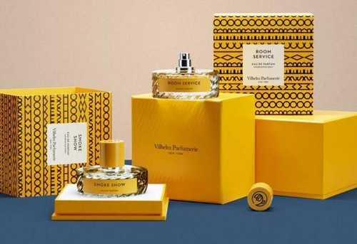 Vilhelm parfumerie mango room Nikki Polly