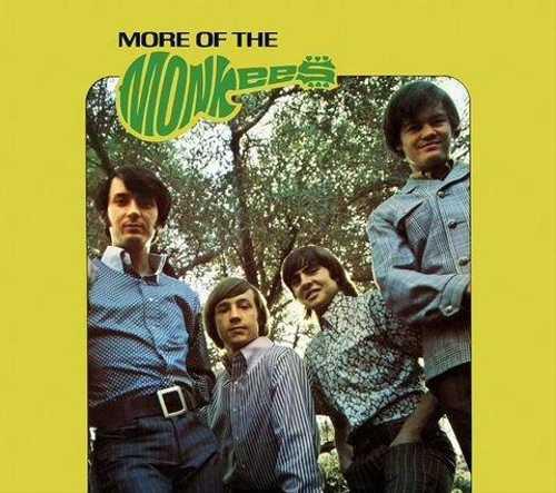 Рок WM The Monkees - More Of The Monkees (Limited