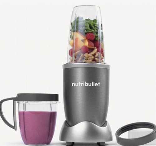 Блендер nutribullet nb607dg