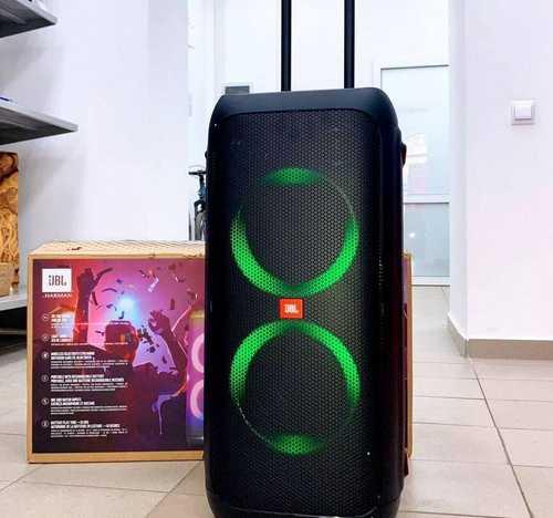 Портативная колонка JBL Partybox 310 black (16)