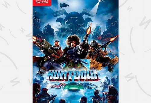 Huntdown (+Bonus Content) Nintendo Switch, английс