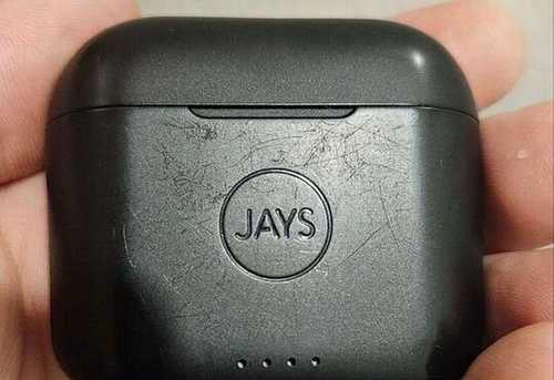 Беспроводные наушники Jays f-five true wireless