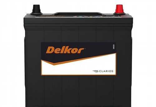 Аккумулятор Delkor 80D23L 70Ач 600А