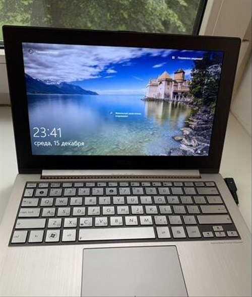 Asus zenbook ux21e