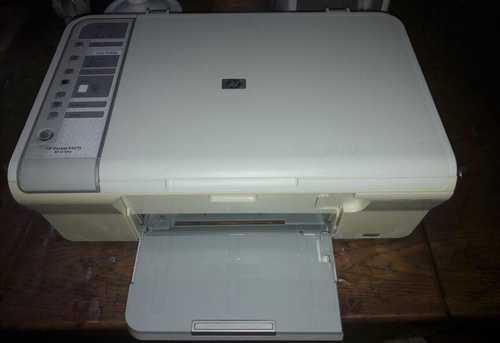 Продам принтер HP Dеskjet F4275