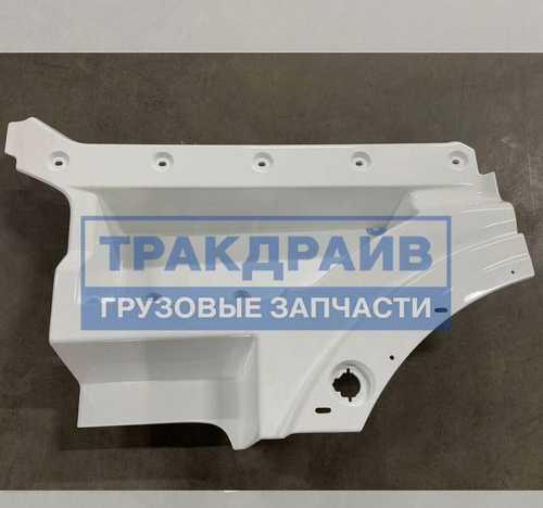 Левое переднее больше крыло Ман Тгх
