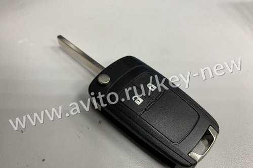 Корпус ключа Opel Meriva B new | Festima.Ru - Мониторинг объявлений
