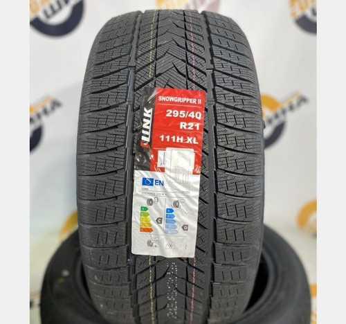 iLink SnowGripper II 295/40 R21 112H
