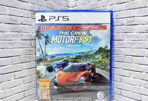 The Crew Motorfest Special Edition PS5