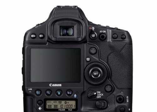 Canon EOS 1D X Mark III Body (Новый)