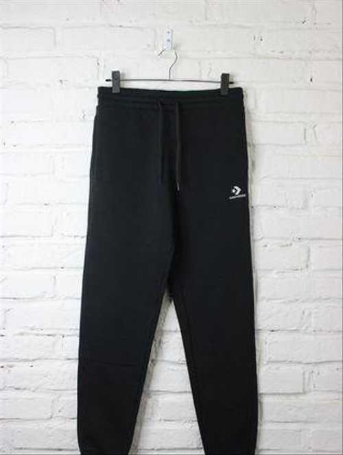 Converse black joggers pants