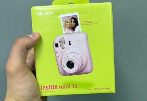 Fujifilm Instax mini 12 Blossom pink