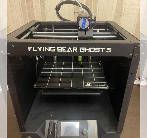 Продам 3D принтер Flying Bear 5 на lerdge x