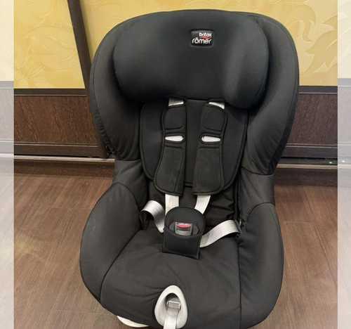 Автомобильное кресло britax romer king 2