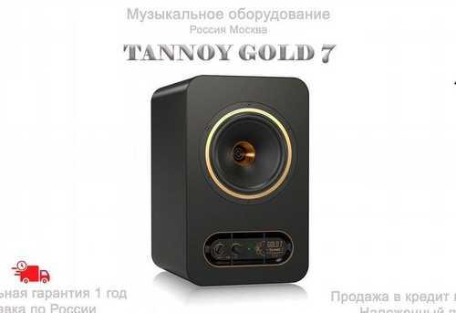 Студийный монитор Tannoy Gold 7 Новый Гарантия