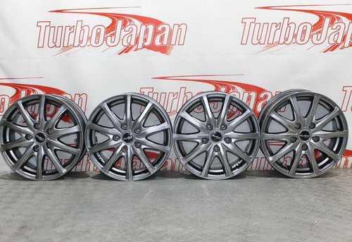 Диски литые Manaray Sport Euro Speed 5x114.3 R15