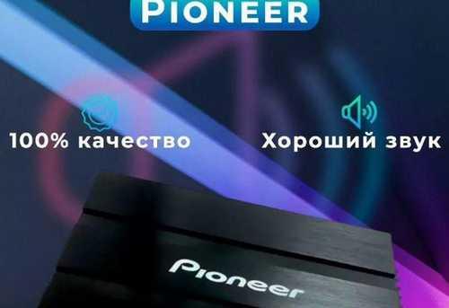 Усилители Pioneer,Alpine,kenwood