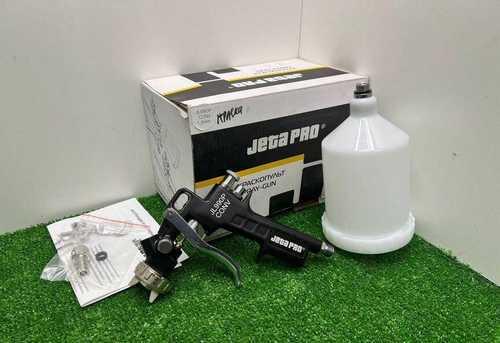 Краскопульт Jeta Pro Spray Gun JL990P conv