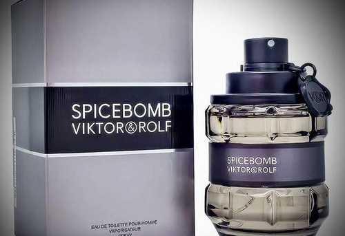Victor rolf spicebomb