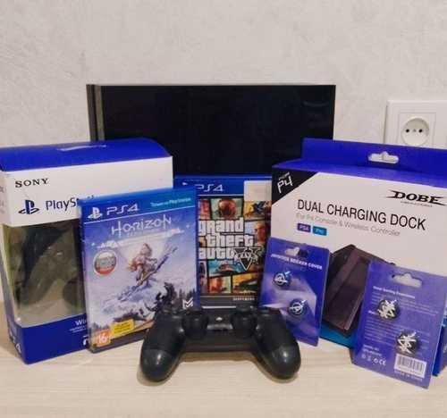 Sony playstation 4