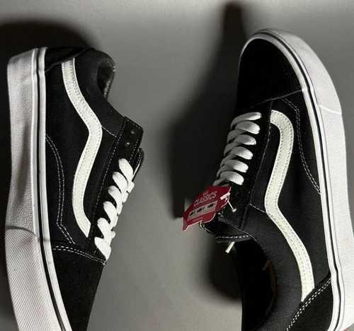 Кеды Vans Old Skool Люкс