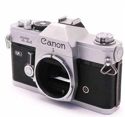 Canon TL QL body