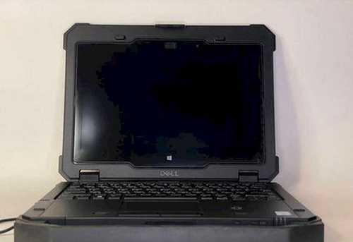 Защищенный ноутбук Dell 7214