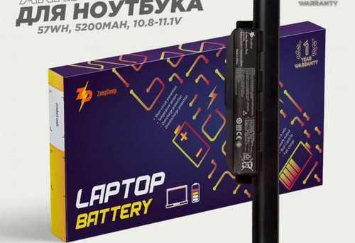 Аккумулятор для ноутбука Asus A45, A55, A75, A95