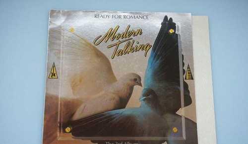 Modern Talking -1986 "Ready For Romance" -Germany
