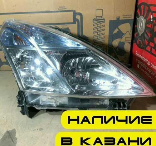 Фара Nissan Teana J32 правая