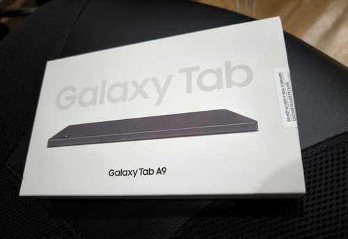 Планшет Samsung Galaxy Tab A9 Новый