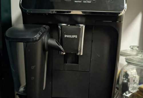 Кофемашина Philips latteGo EP 2030/10