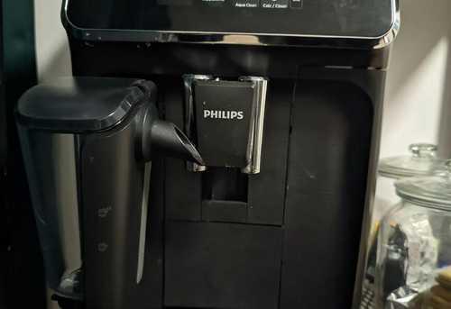 Кофемашина Philips latteGo EP 2030/10