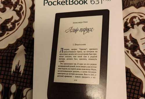 Электронная книга Pocketbook 631 plus