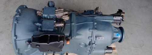 МКПП VT2514B Volvo