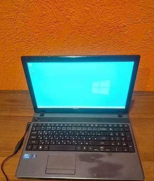 Ноутбук Acer aspire (5349-B812G32Mnkk)