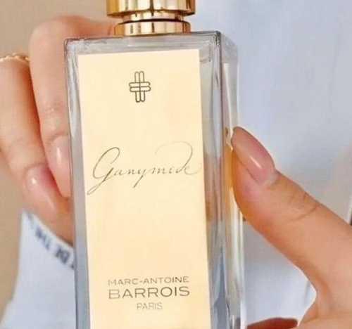 Бомба во флаконе (Ganymede) 100 ml