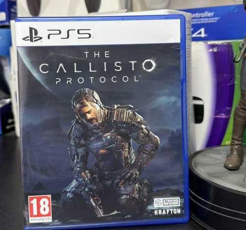 The callisto protocol ps5