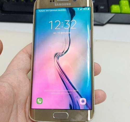 Samsung Galaxy S6 Edge, 3/32 ГБ