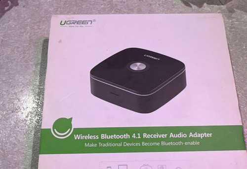 Ugreen Wireless Bluetooth 4.1 Приемник Адаптер