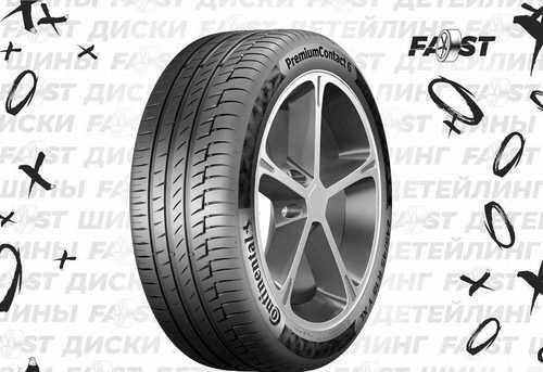 Continental PremiumContact 6 255/45 R20 105W